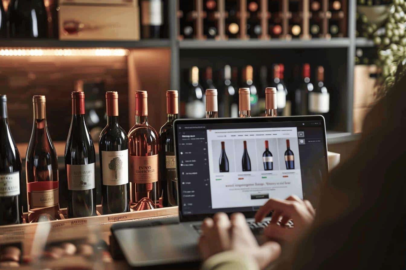 Les avantages d'acheter son vin en ligne : qualité, choix et commodité ...