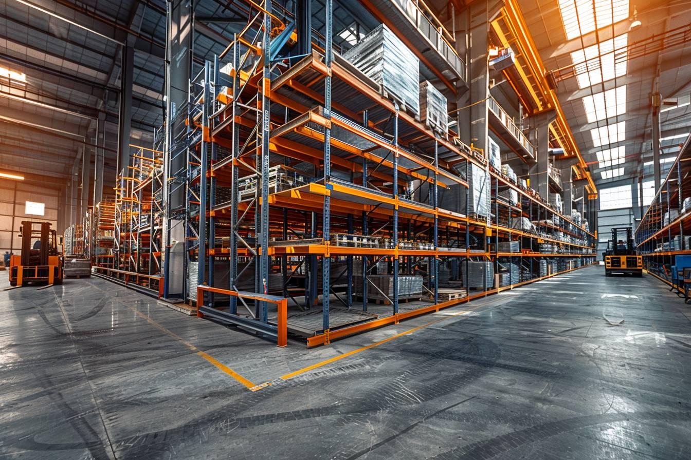 Comment choisir le meilleur rack de stockage lourd : guide complet pour ...