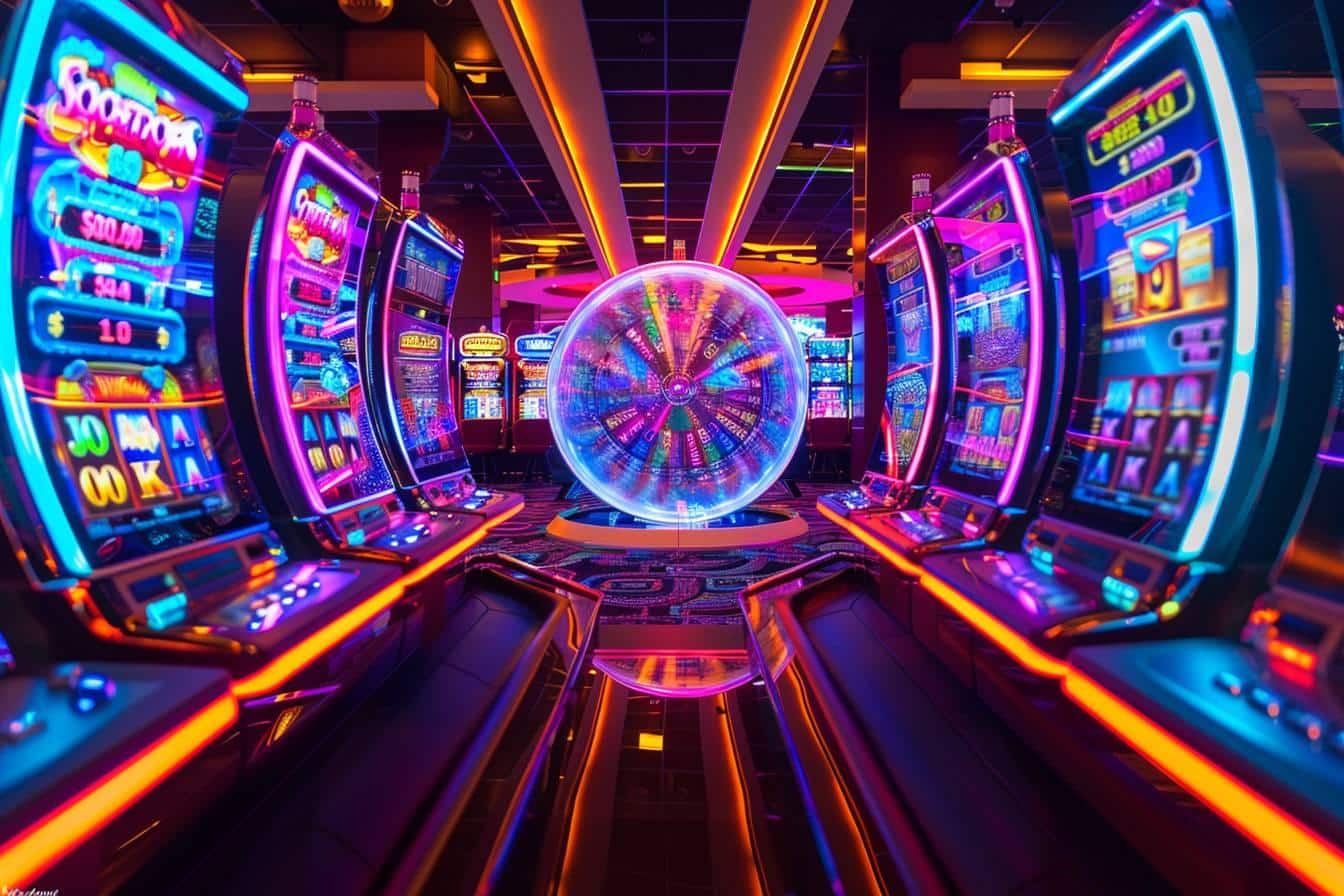 Top 10 des thèmes originaux pour machines à sous : découvrez les ...