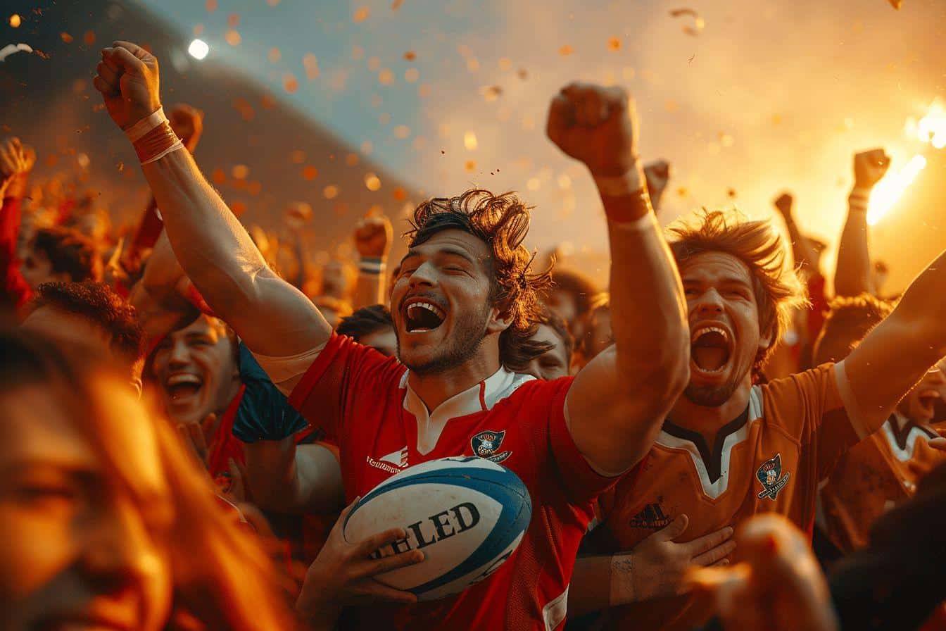 Comment planifier un week-end rugby inoubliable entre amis : astuces et ...