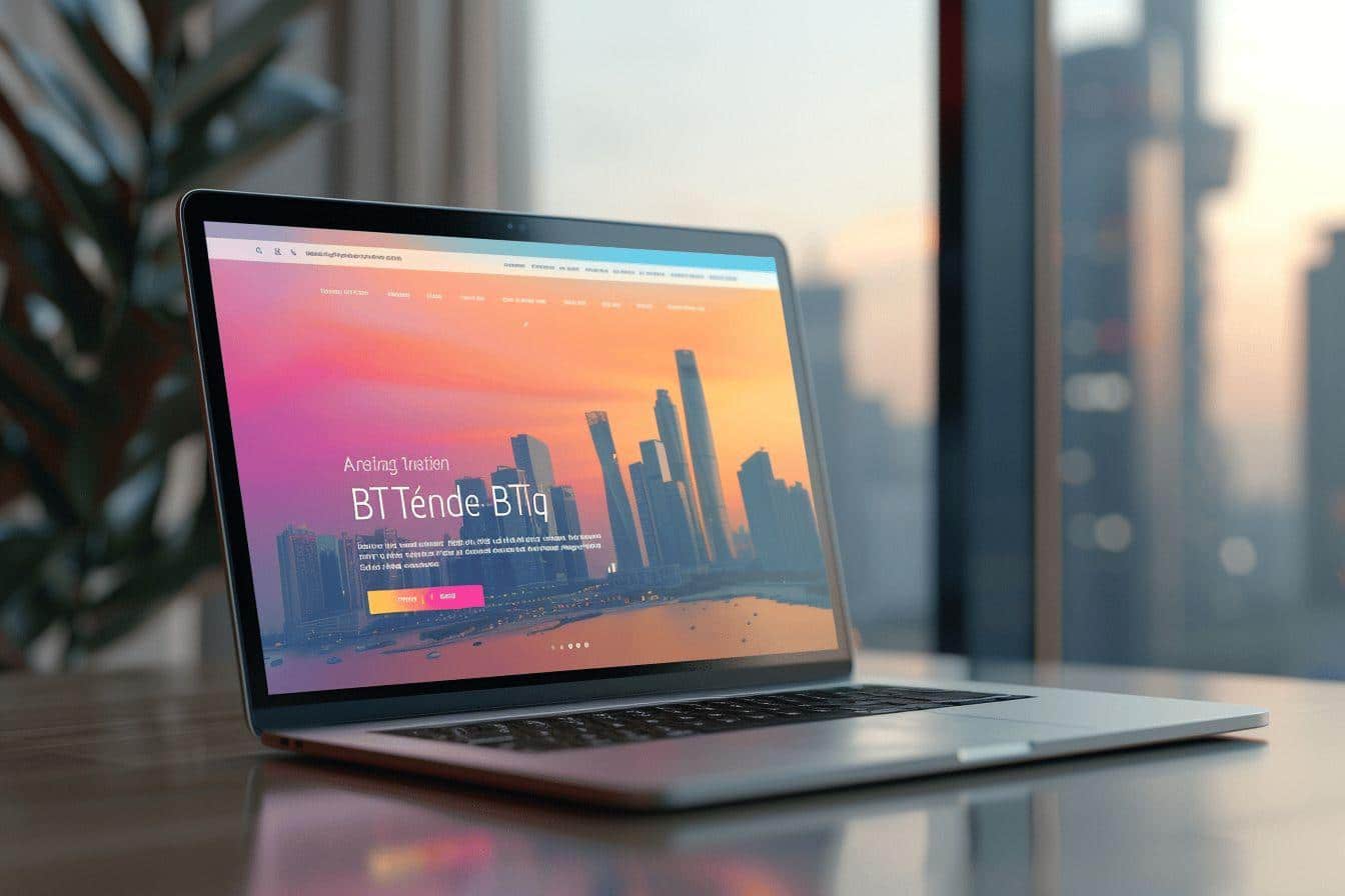 Optimisez votre site avec bt-template-010fr : guide complet pour ...