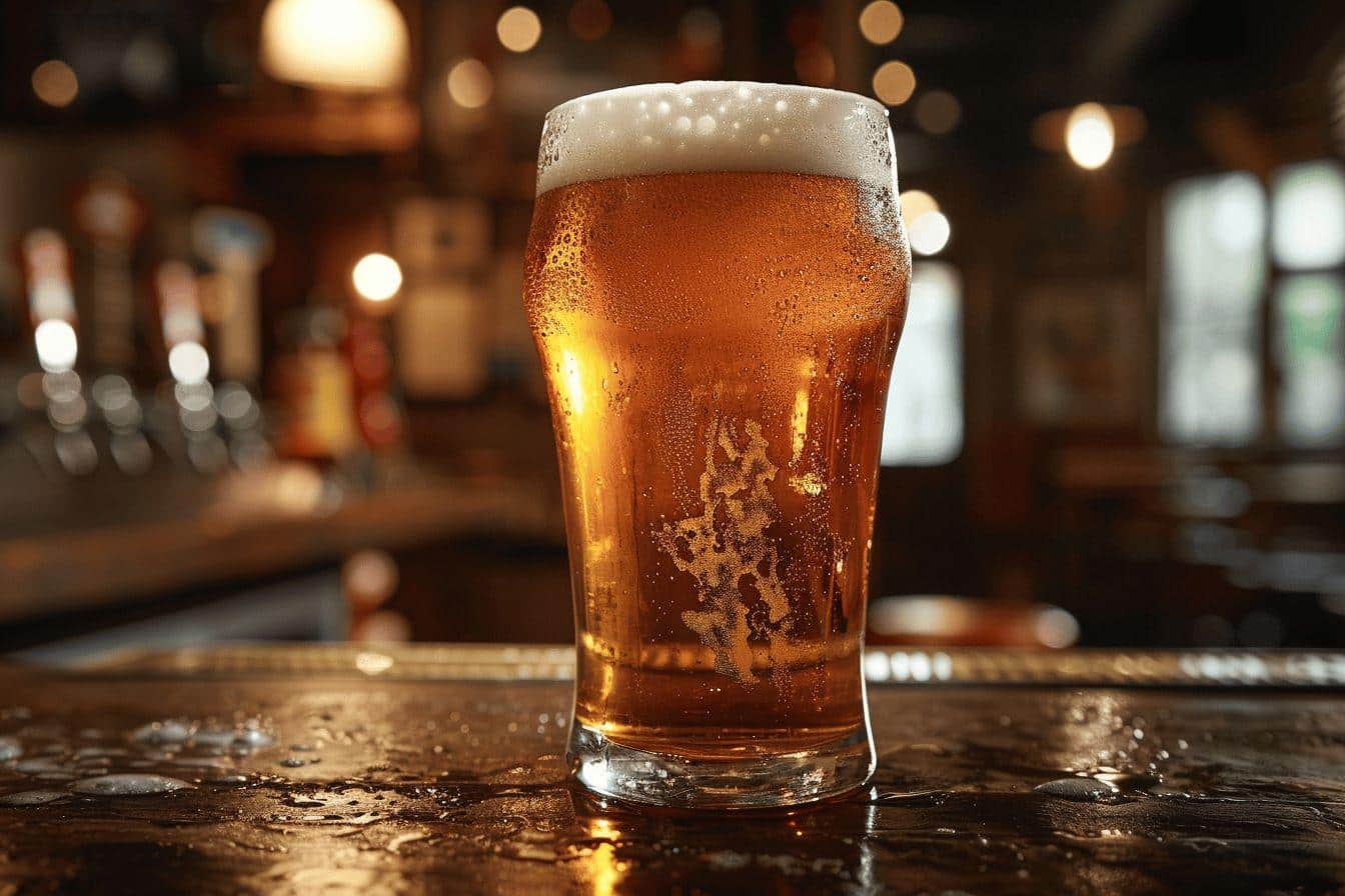 Pinte de bière : volume, définition et histoire de cette mesure ...