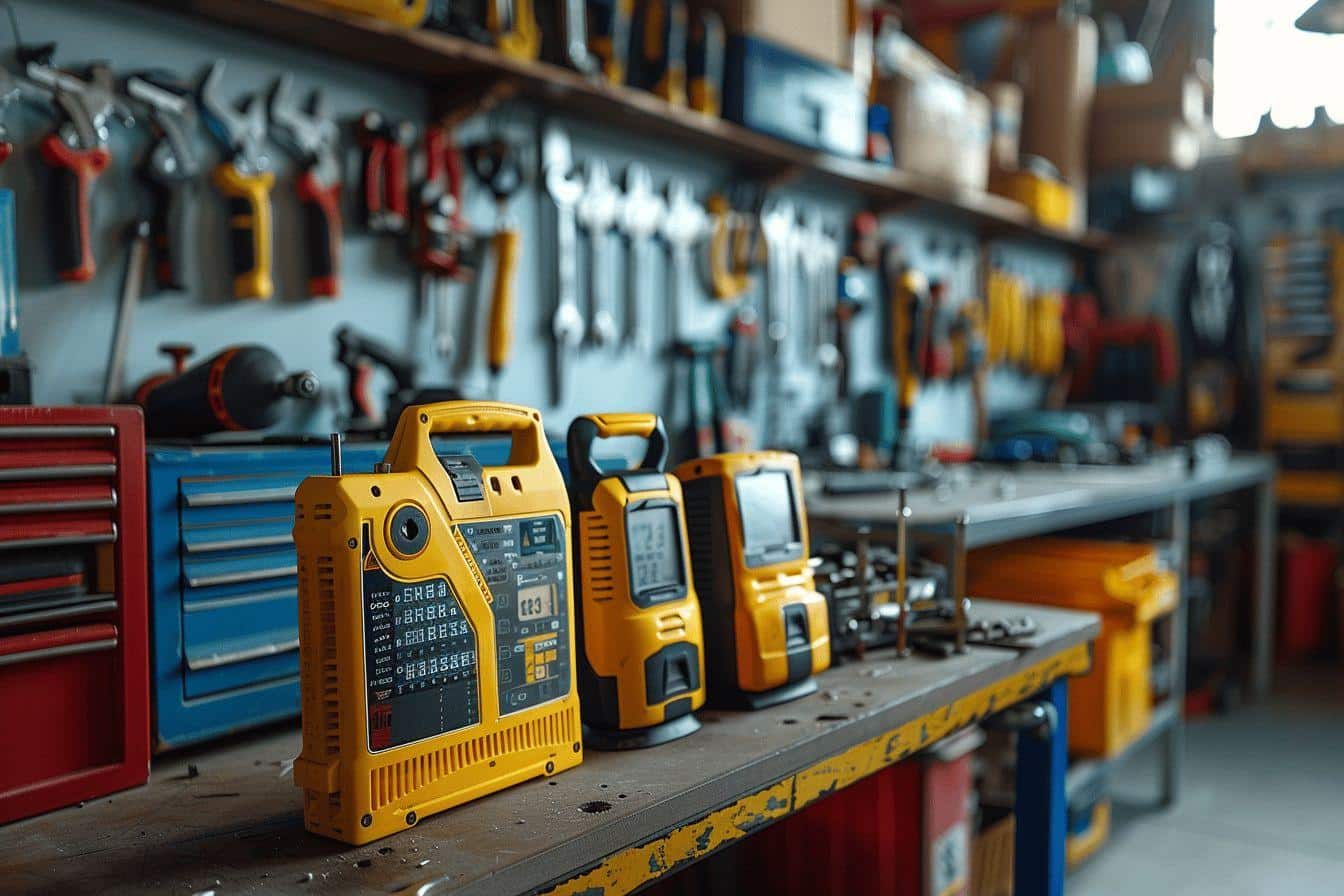 Comment utiliser l'outillage électroportatif en toute sécurité : guide complet pour bricoleurs ...